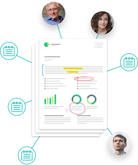 Dossiere - Dossiere - secure electronic board paper solution